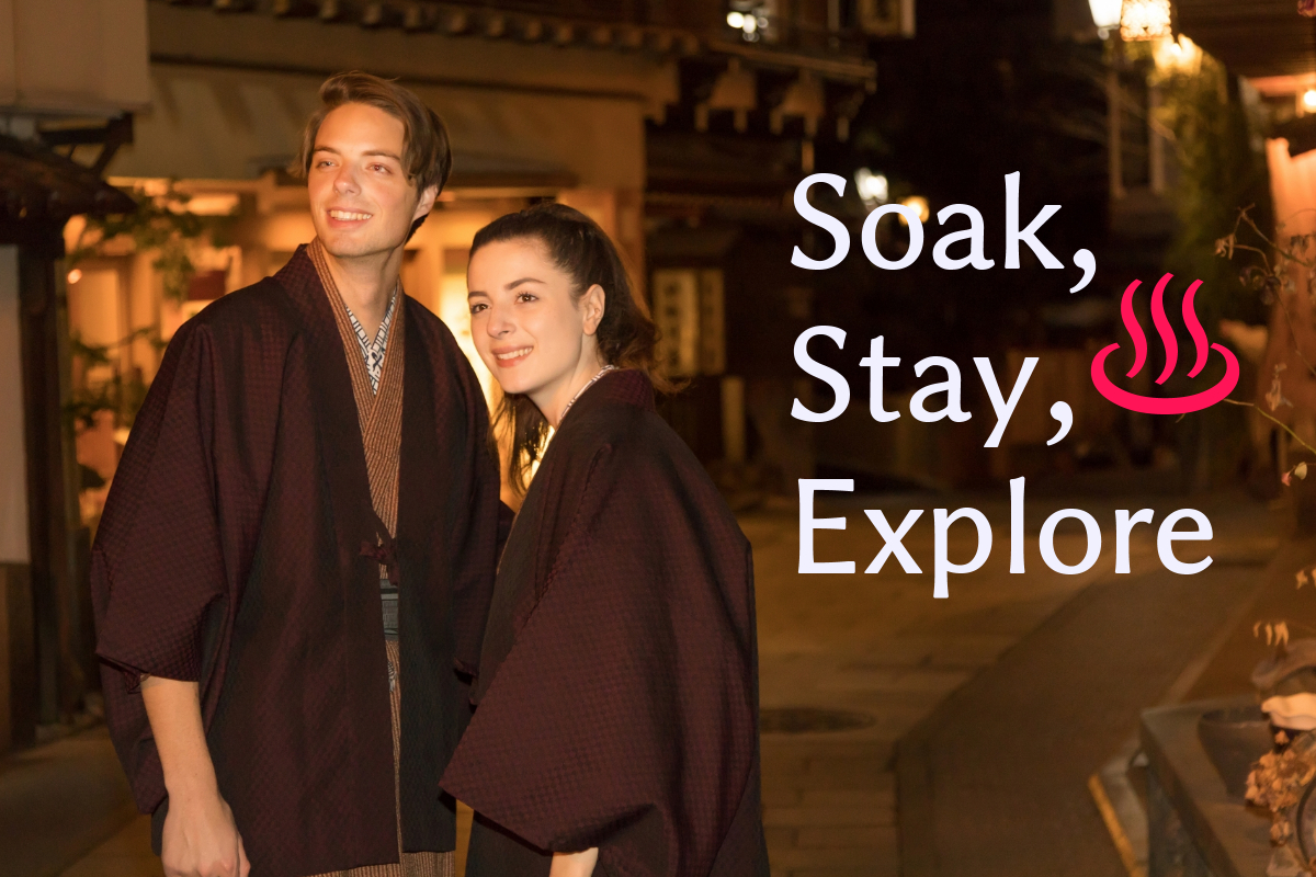 Japanese Onsen Guide: From Ryokan Stays to Exploring Onsen Towns ...